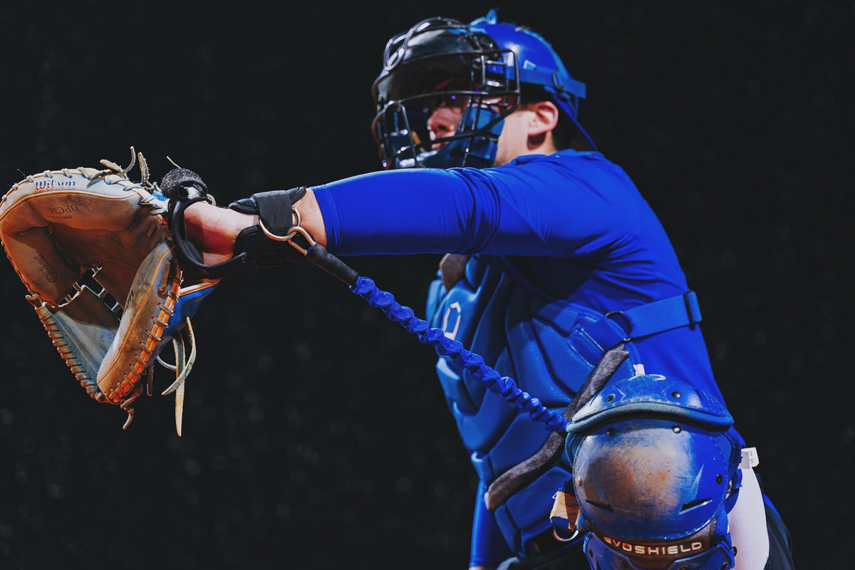The Importance of a Catcher's Receiving Ability – KGS Baseball®