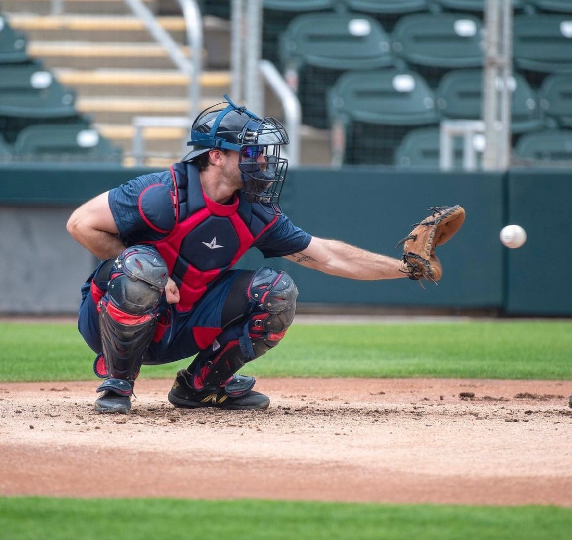 5 Big Catching Mistakes and How to Fix Them – KGS Baseball®