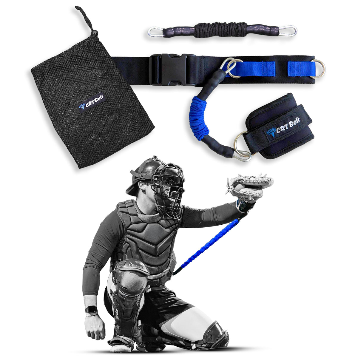 KGS Baseball® CRT Belt 2.0